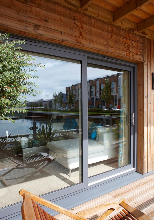 Passivhaus - In the Frame - REHAU