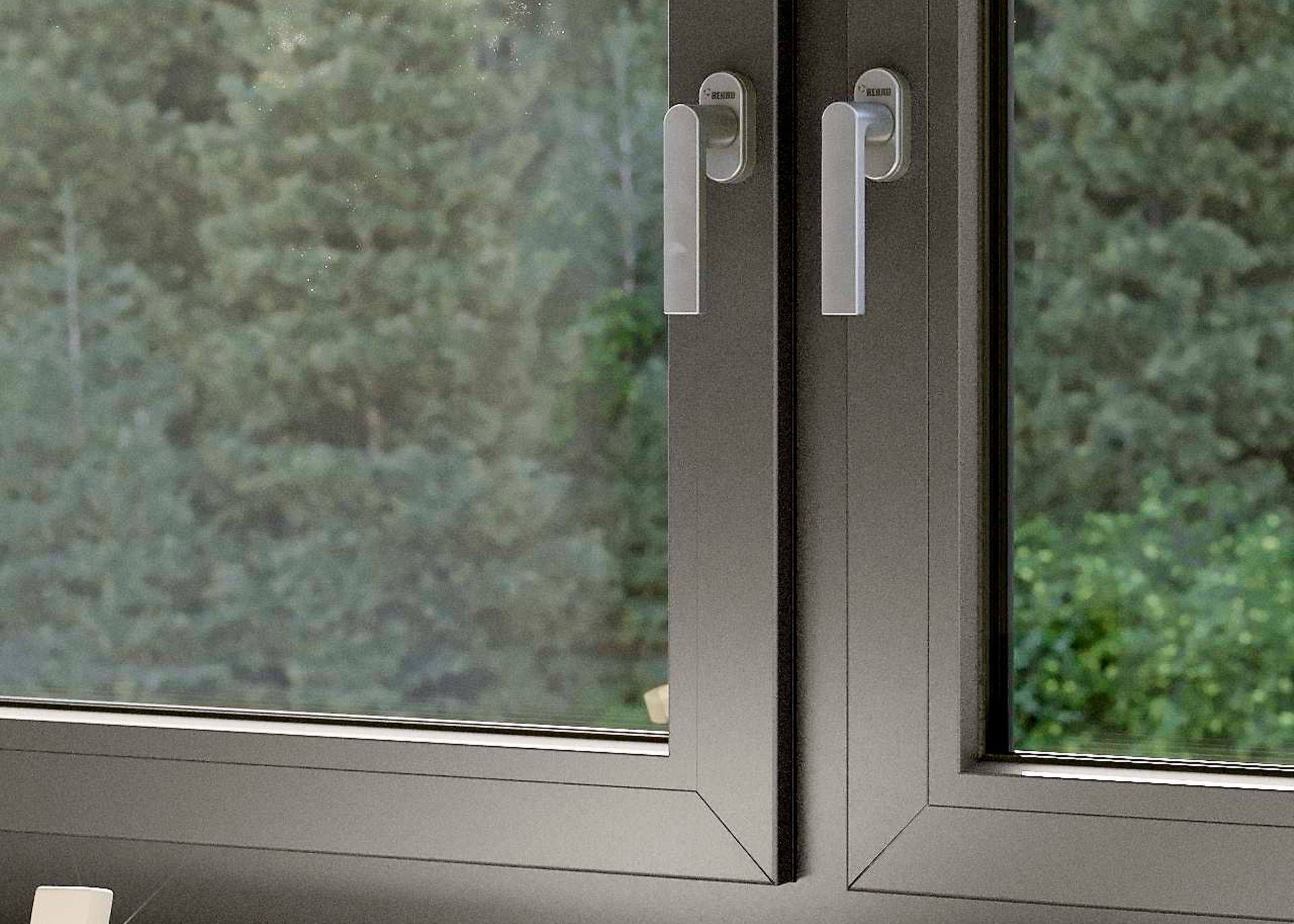 Fenster und Tür Zubehör | REHAU