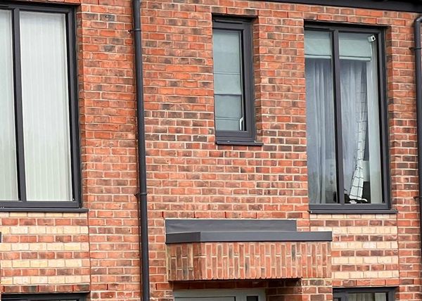 Salters Lane - Rio Flush Fit - REHAU