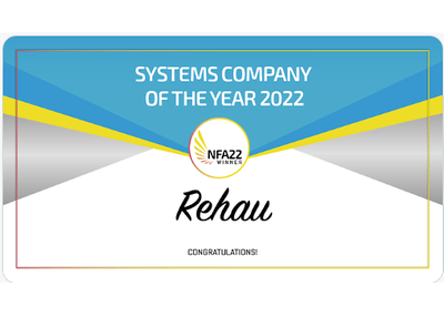 Window Solutions UK | REHAU