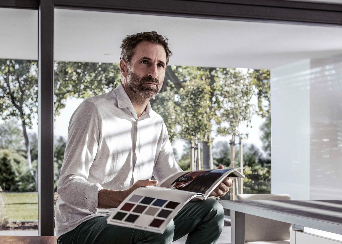 Individueel raamdesign met KALEIDO COLOR | REHAU