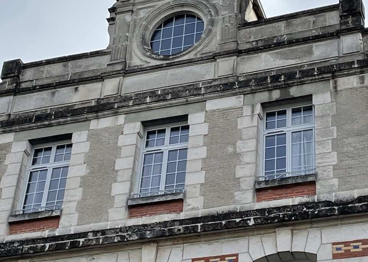 Profilé de fenêtre Aralya, moderne, durable, écologique et design