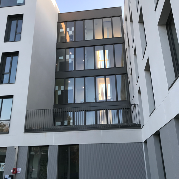 Profilé de fenêtre Aralya, moderne, durable, écologique et design