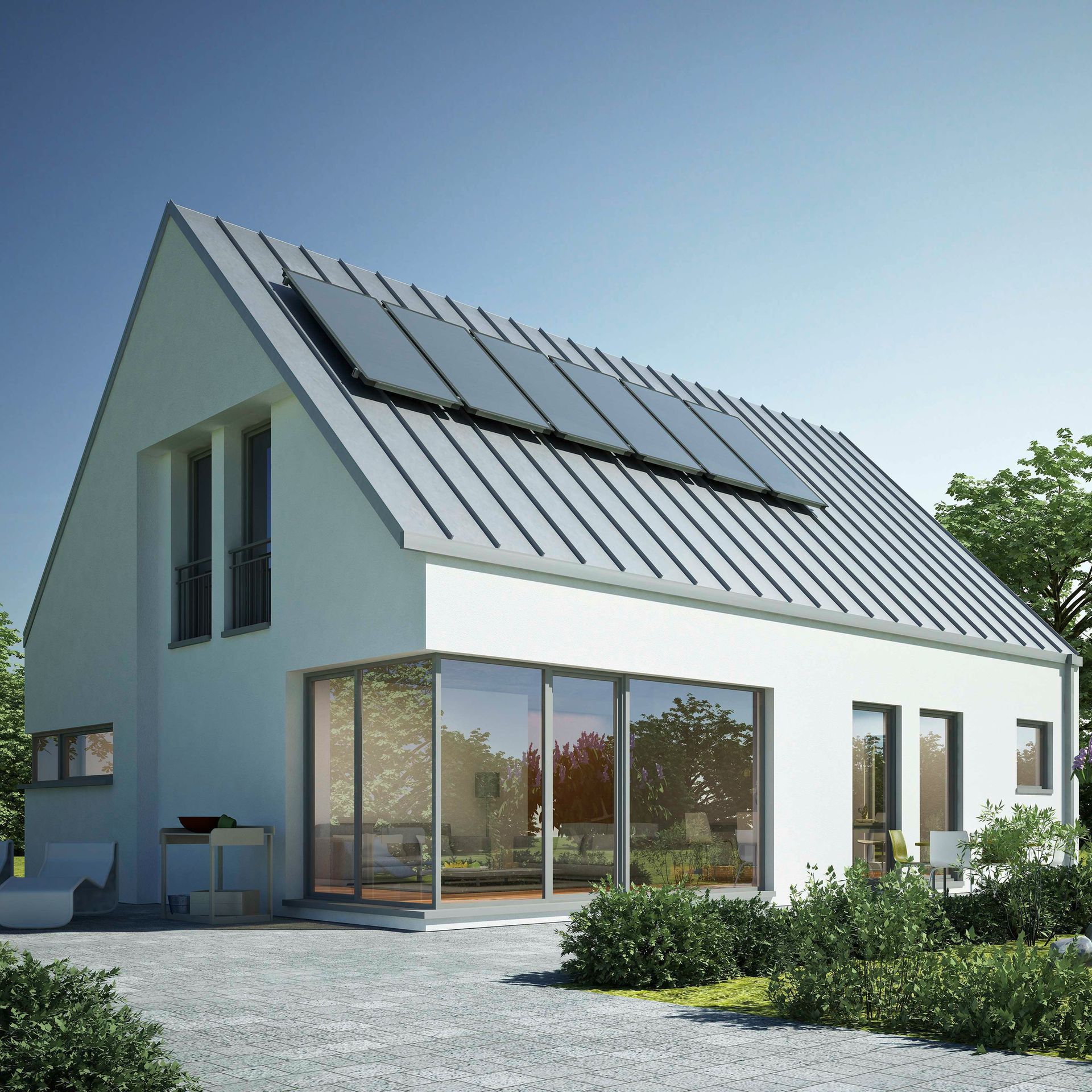 Profilé de fenêtre Aralya, moderne, durable, écologique et design