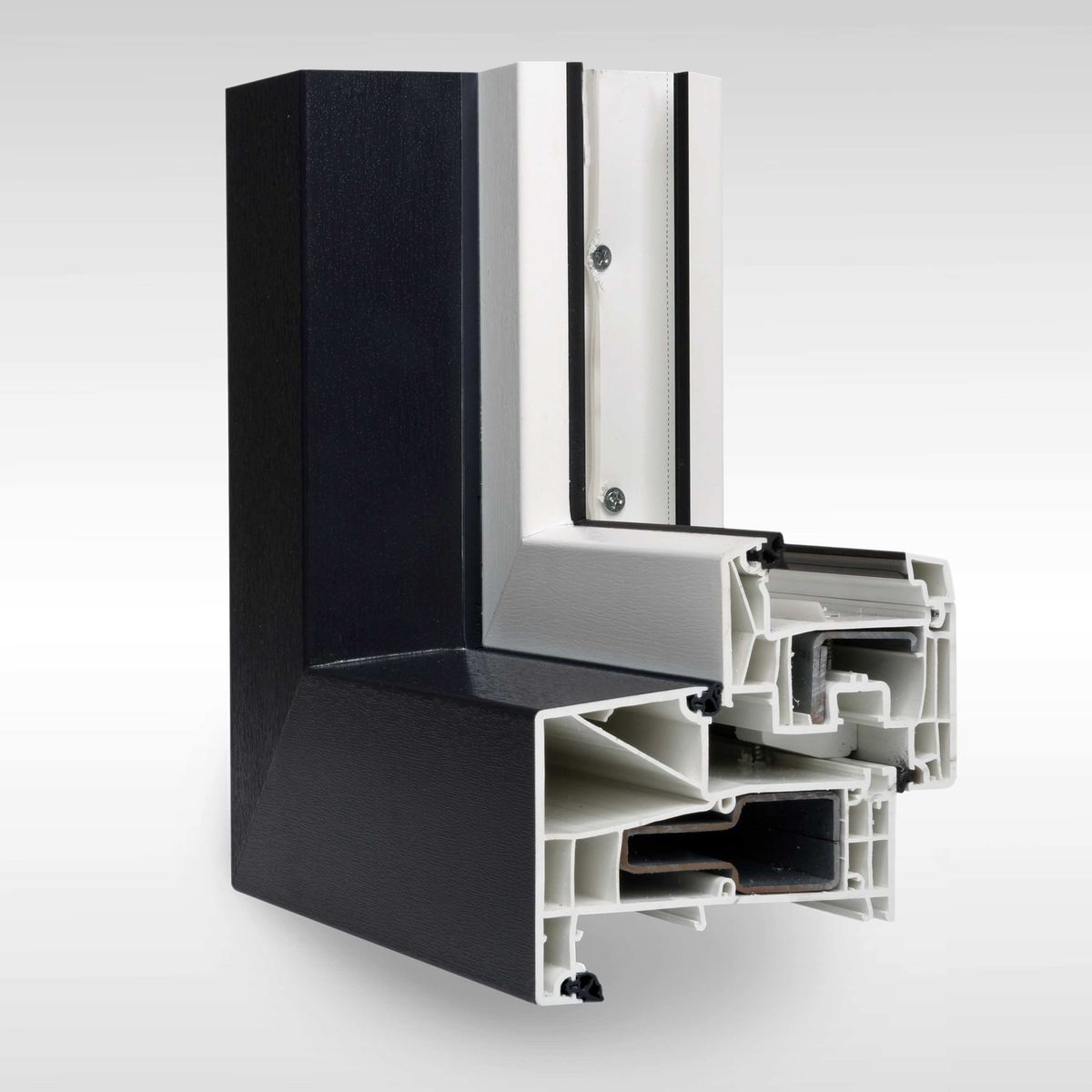 Dritare dhe dyer me PVC | REHAU