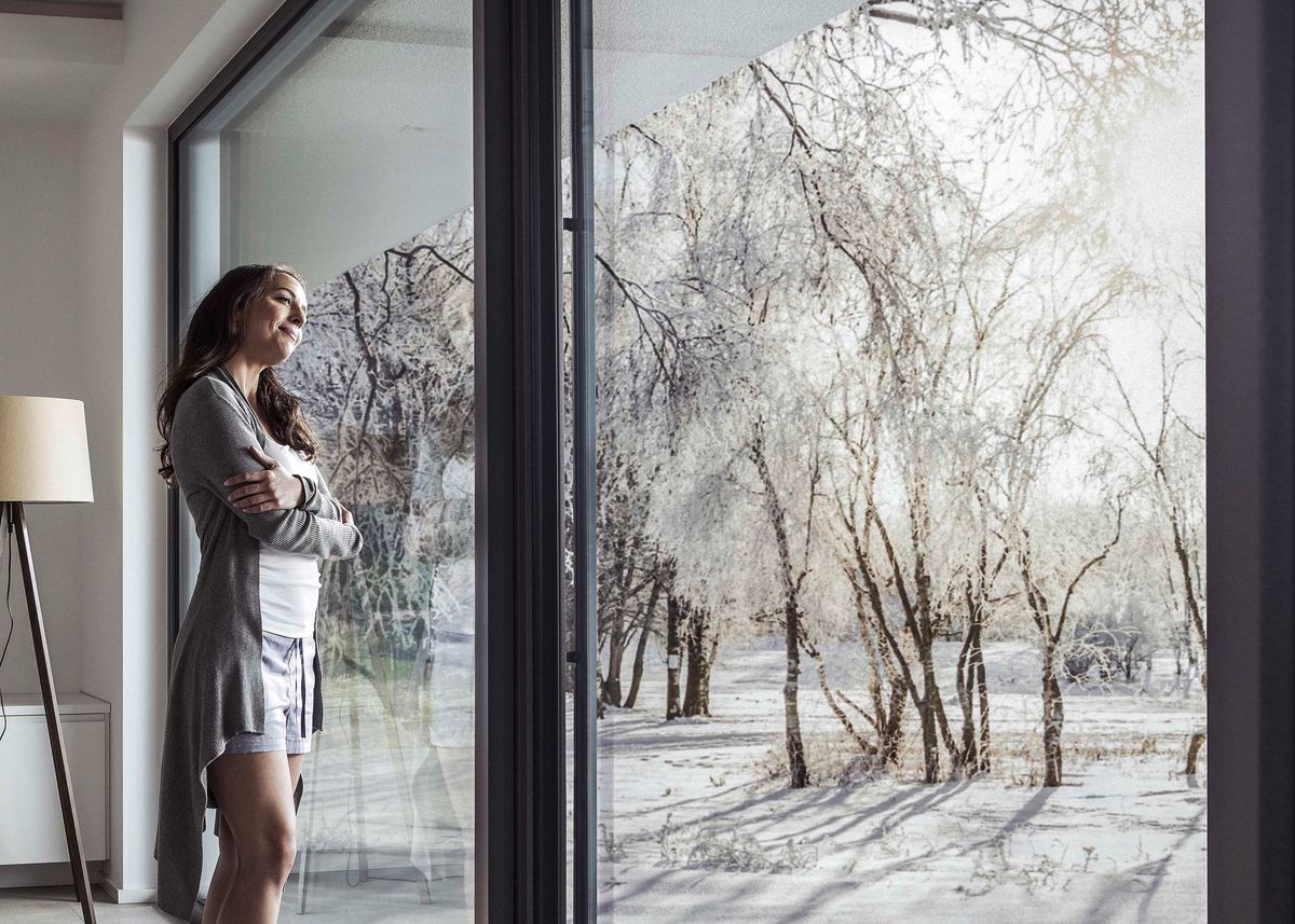 Prozori u antracit boji: Trend boja za vaše prozore | REHAU