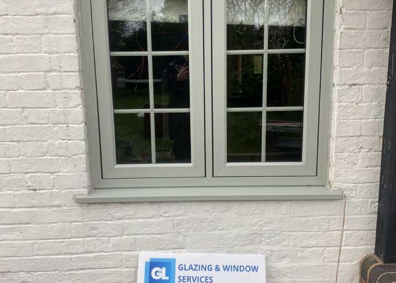 Modern Windows, Country Style - REHAU