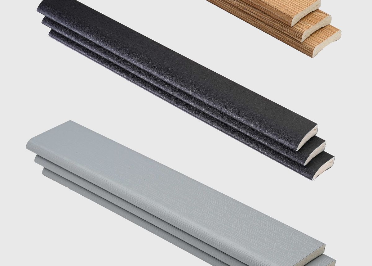 REHAU introduce new trim offering to provide ‘the complete finish’