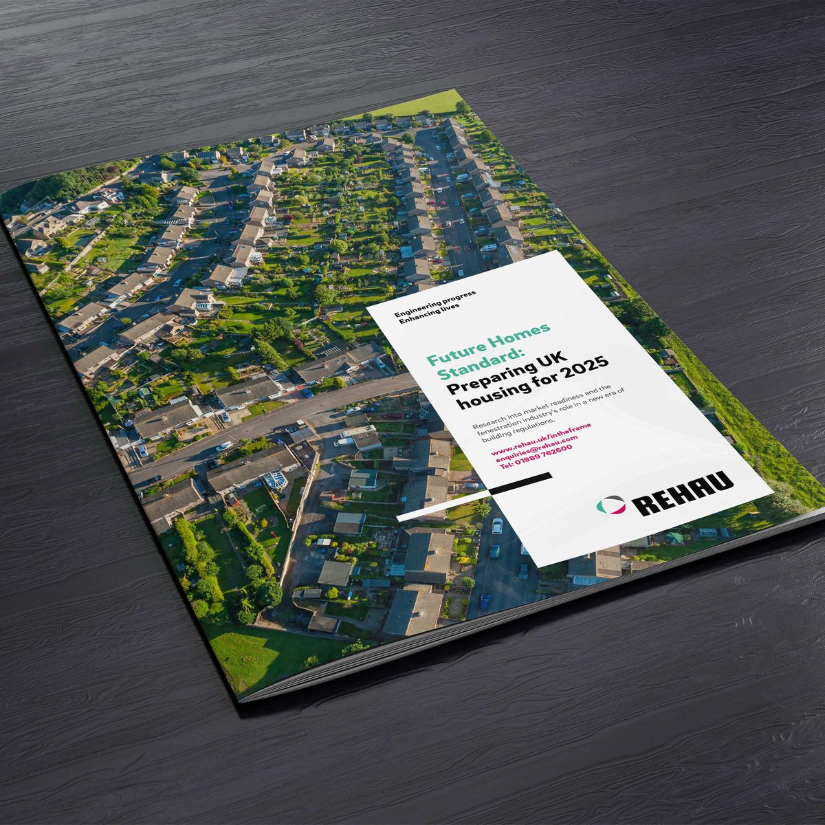 Future Homes Standard 2025 - REHAU