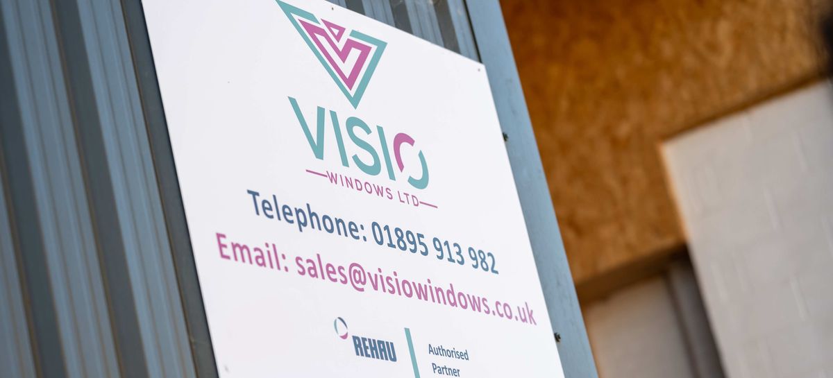 Rio Flush Fit and Visio - REHAU