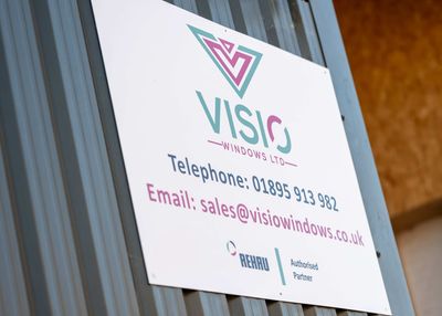 Rio Flush Fit and Visio - REHAU