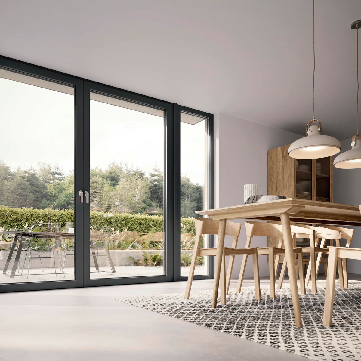Window Solutions Hungary | REHAU