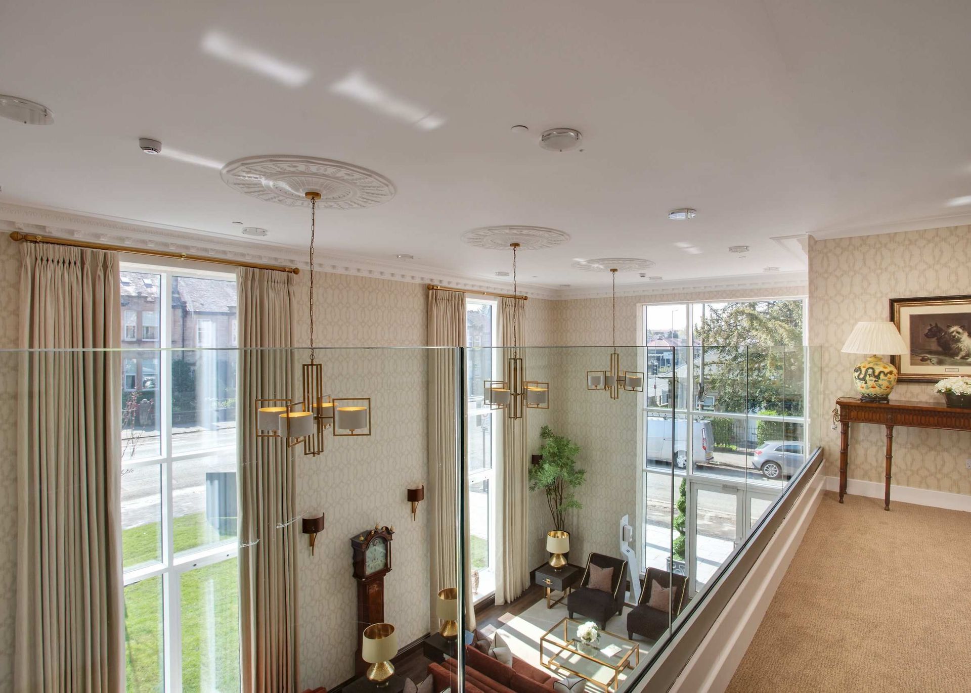 Balmoral Care Home - REHAU