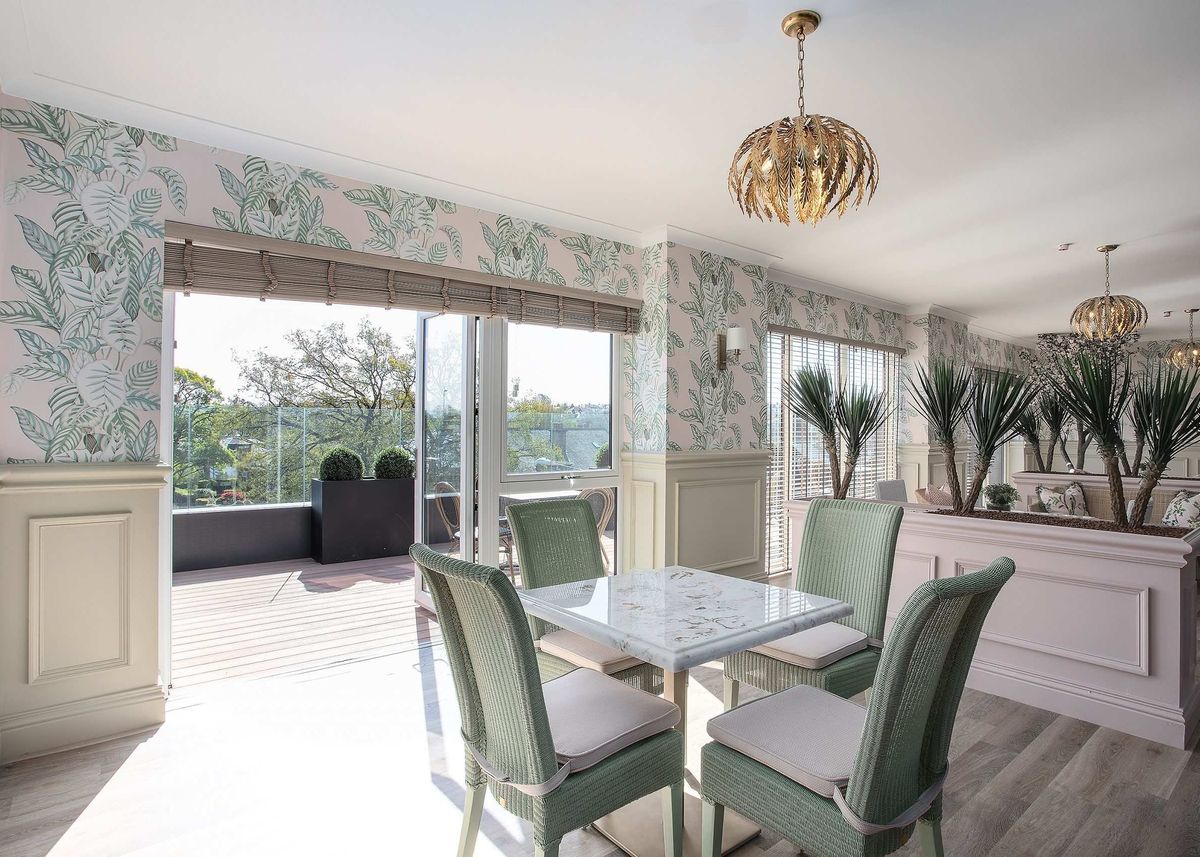 Balmoral Care Home - REHAU