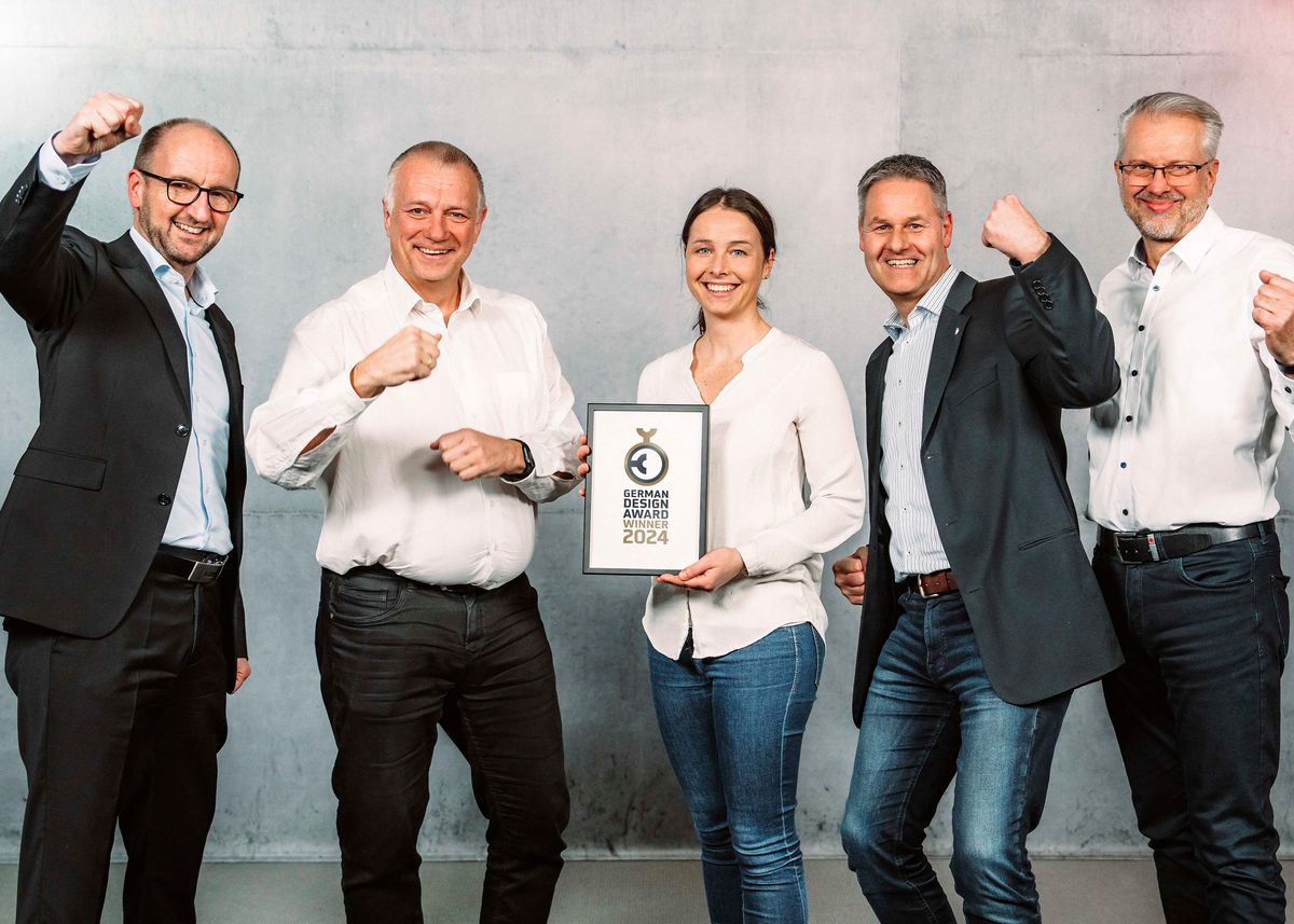 Ausgezeichnete Fensterlösung ARTEVO | REHAU