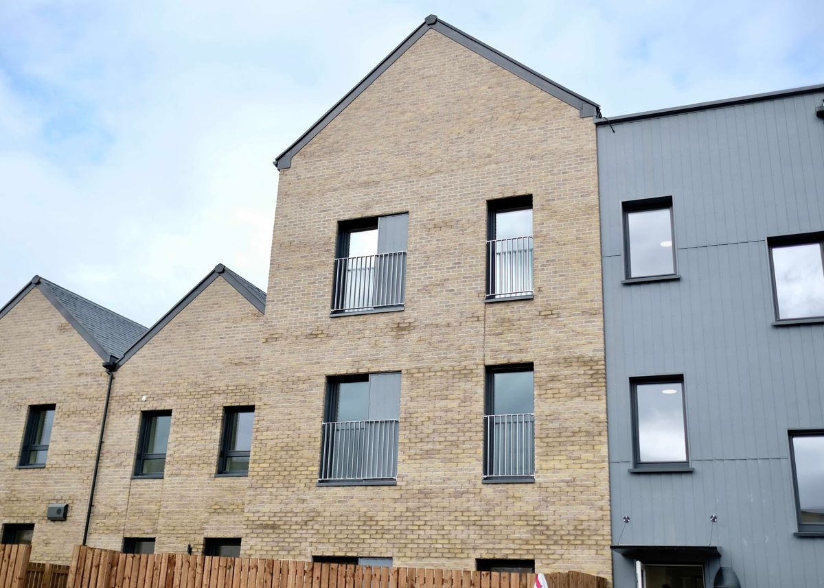 Midlothian Council Project - REHAU