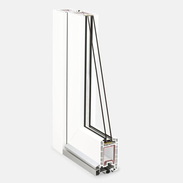 Παράθυρα και πόρτες από PVC | REHAU