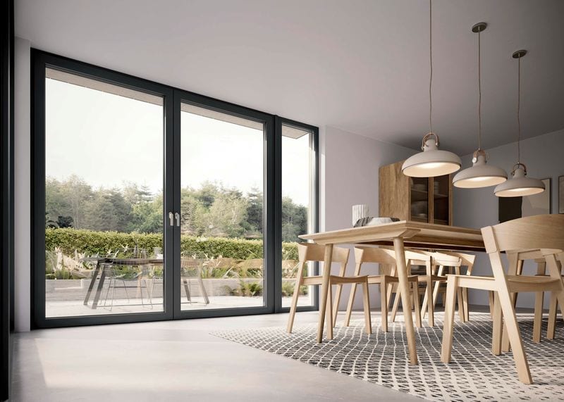 Finestre ARTEVO | REHAU