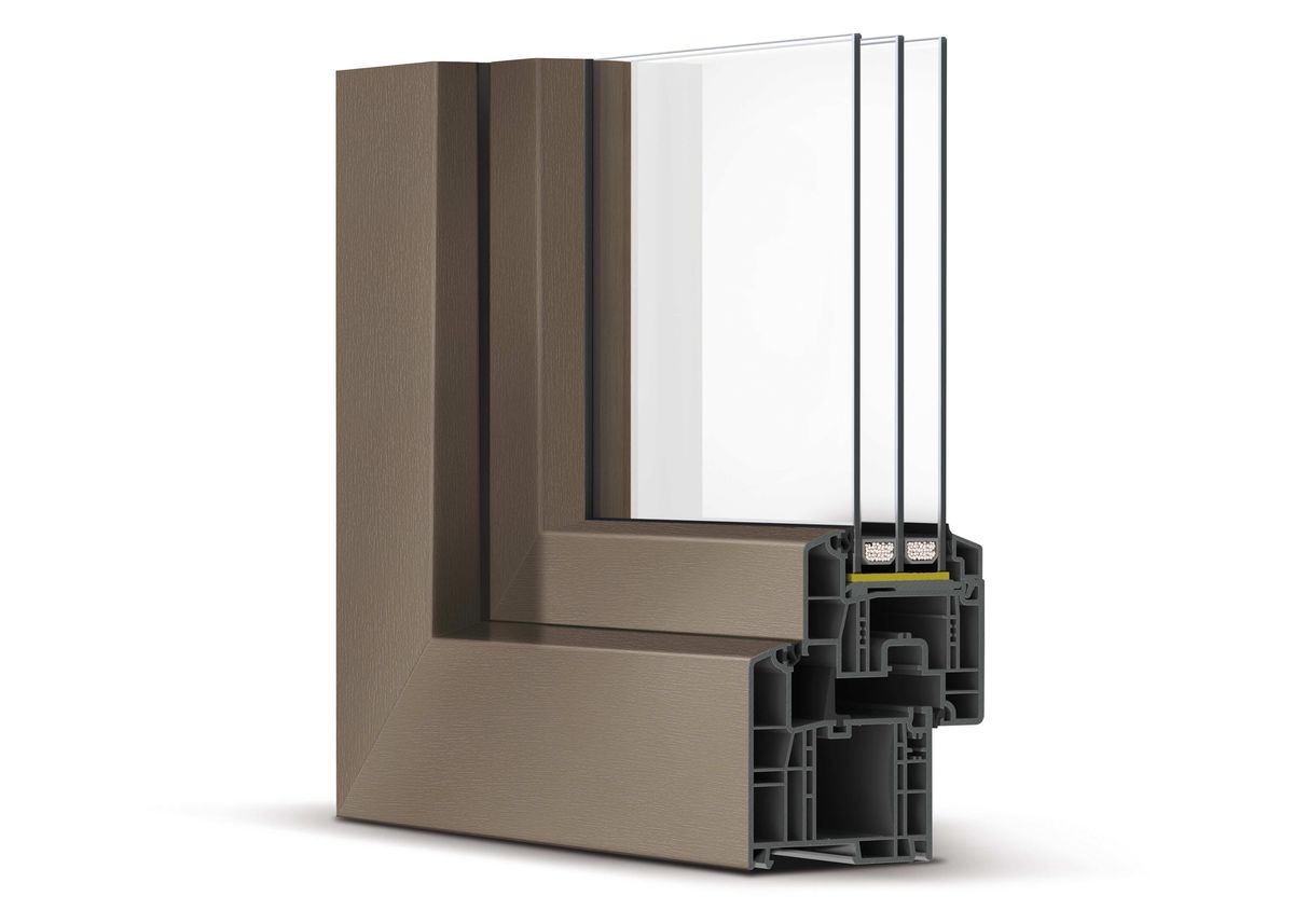 Finestre ARTEVO | REHAU