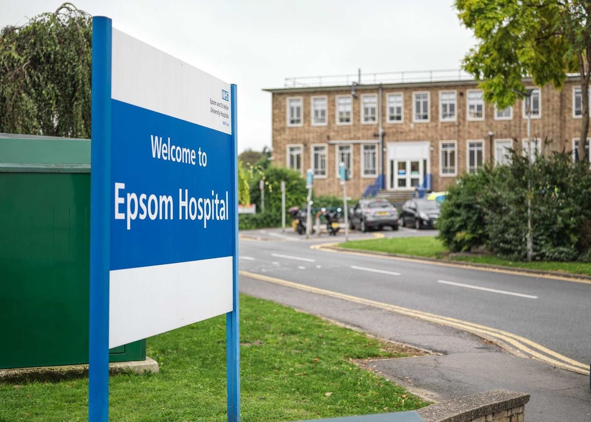 Epsom Hospital - REHAU