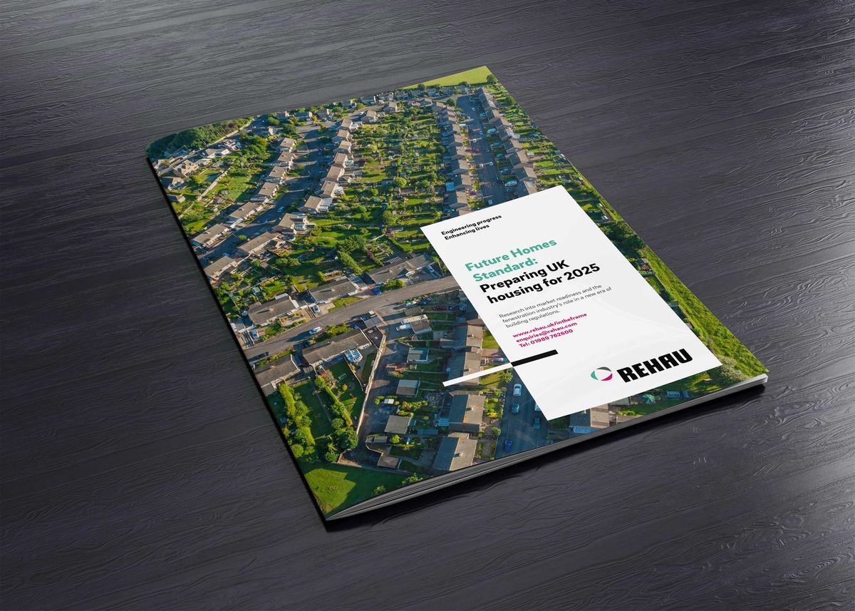 Future-Proofing Social Housing - REHAU