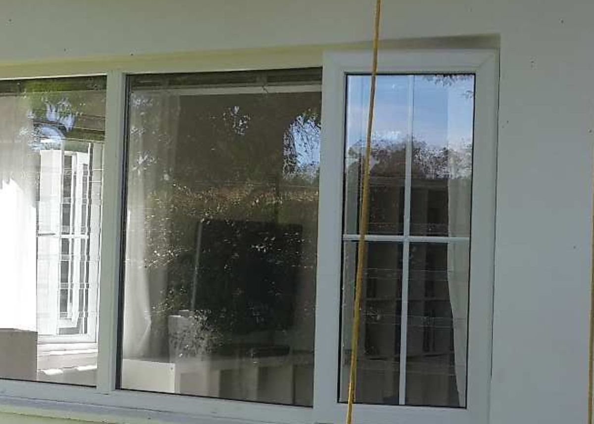 Sound Reduction and Safety with uPVC Windows