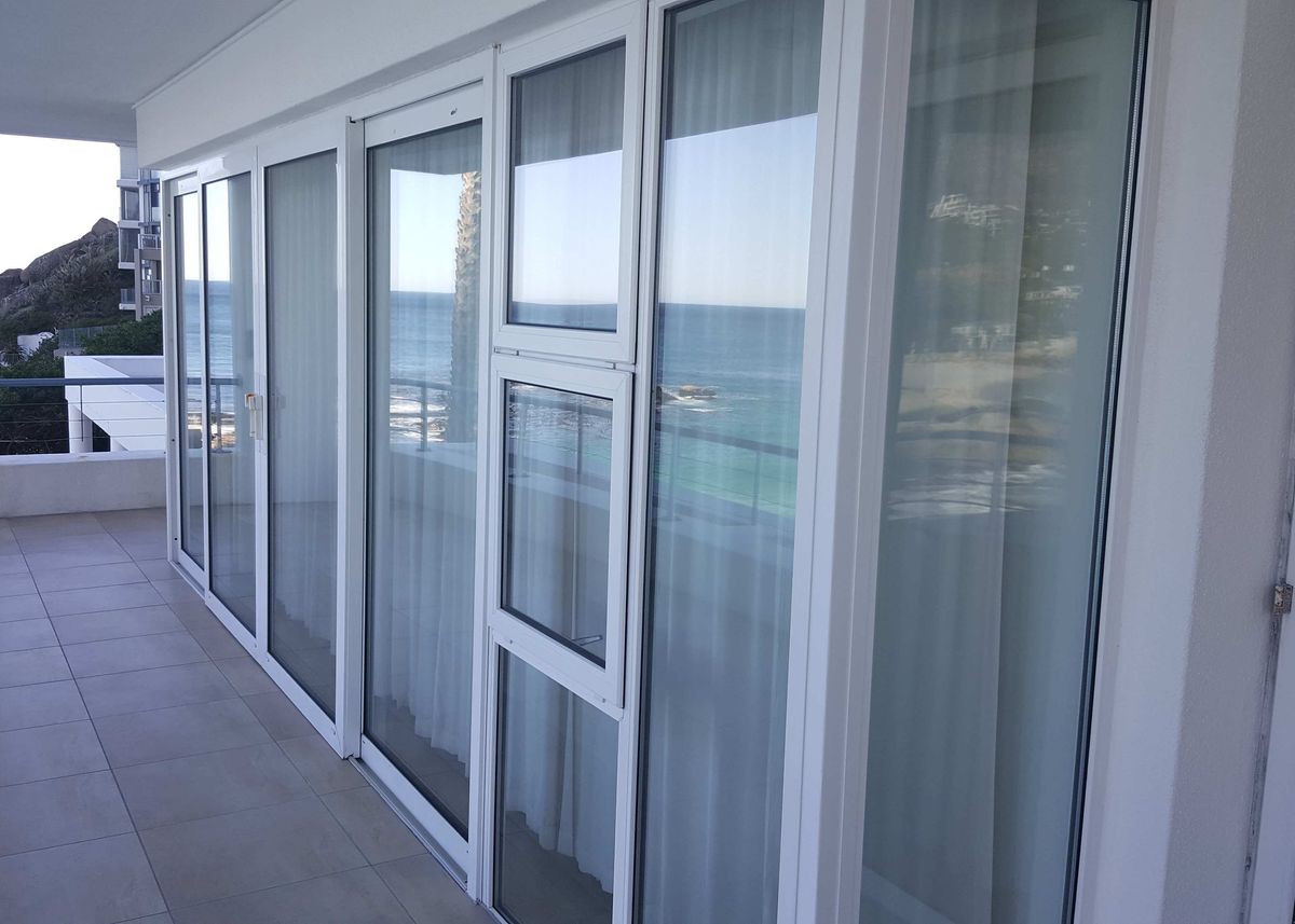 24 Year Old UPVC Window Installation