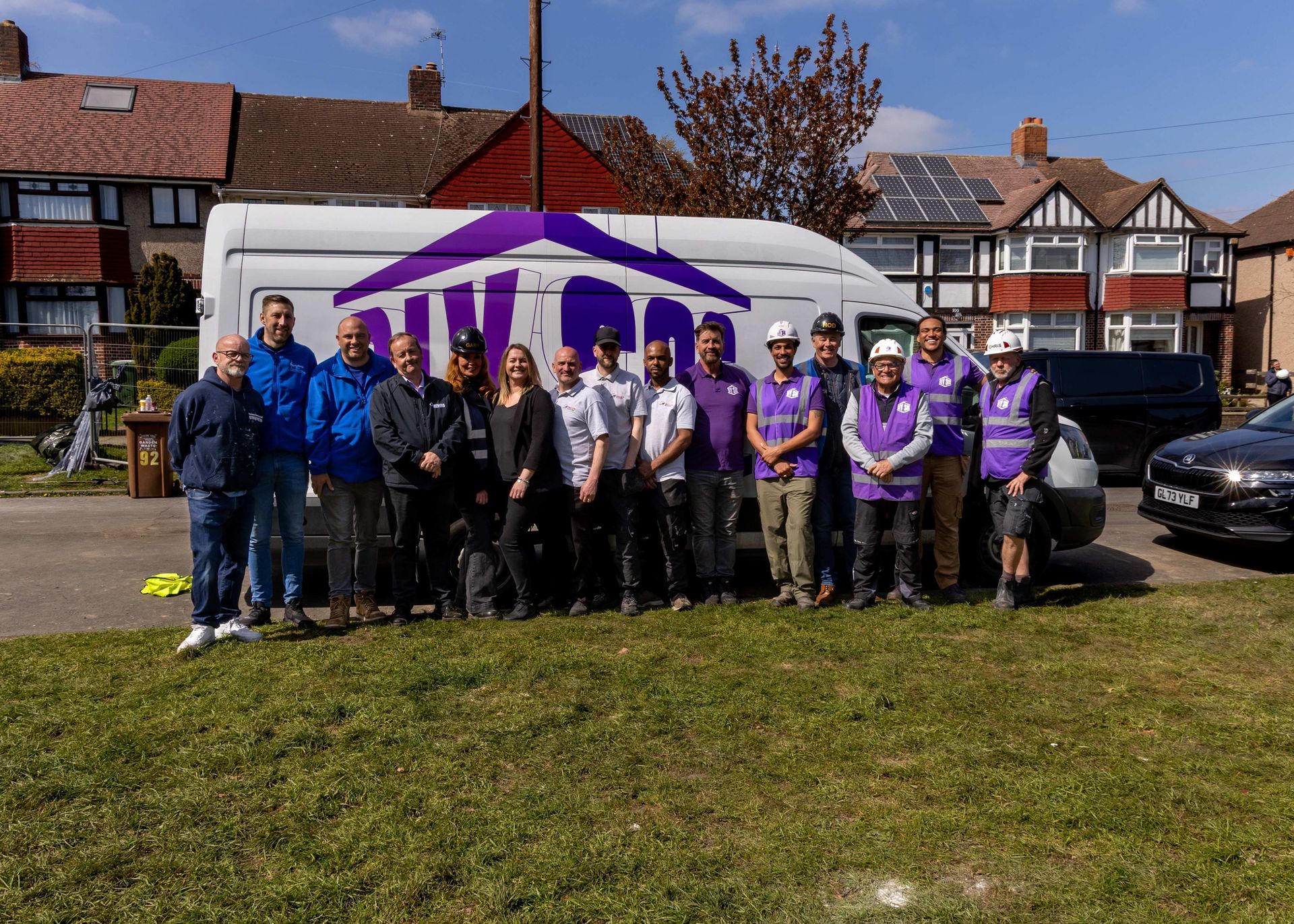 Window Solutions UK - REHAU