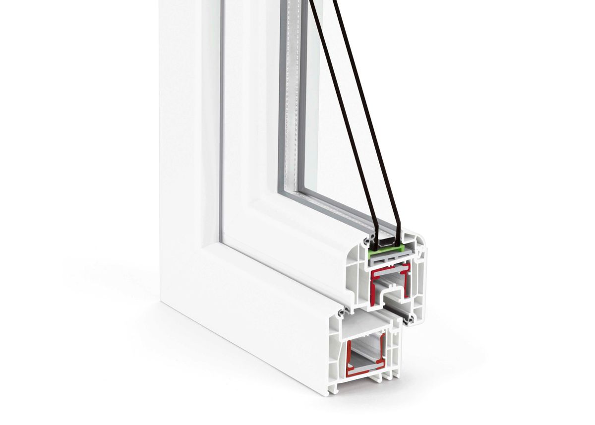PVC Fenster und Türen | REHAU