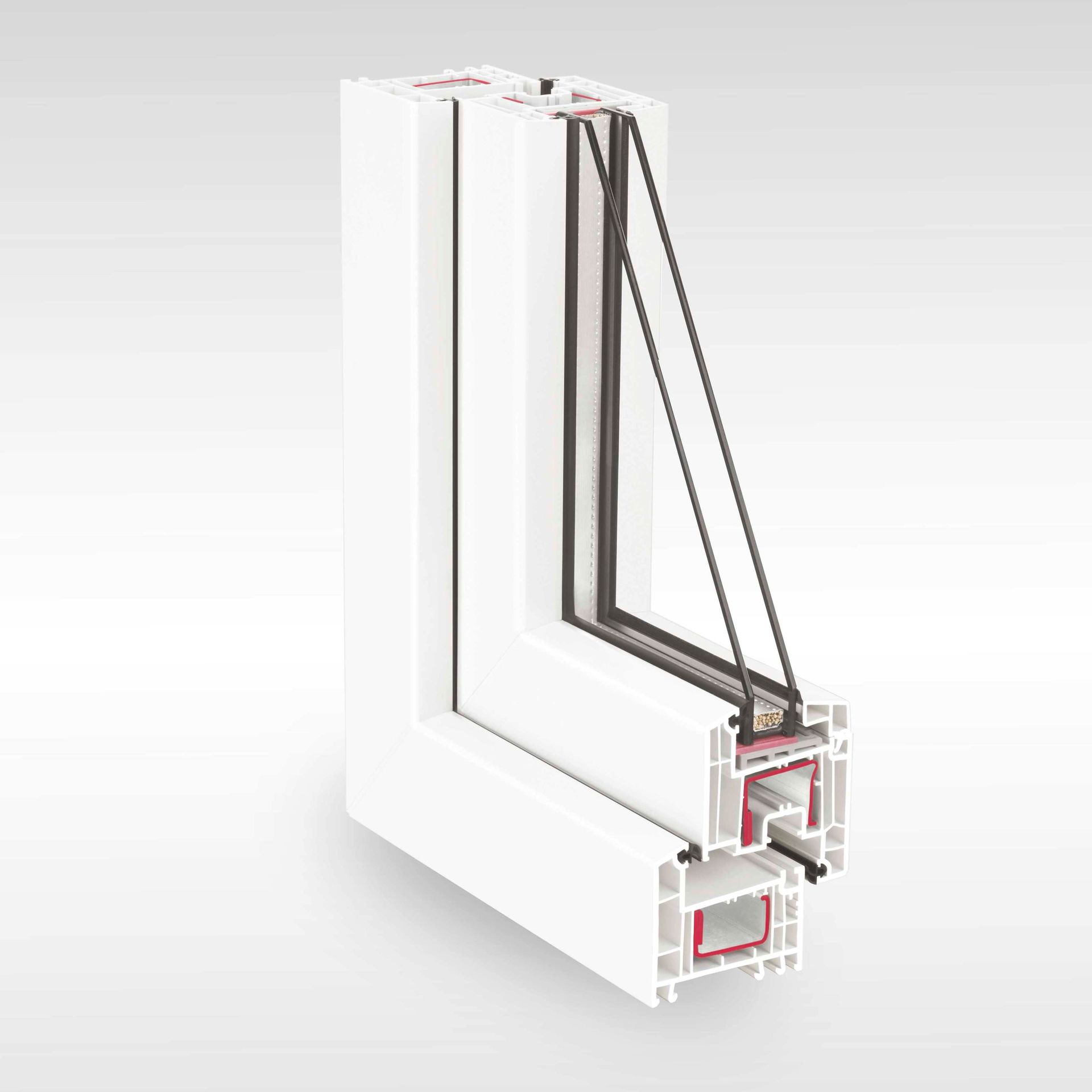 PVC Fenster und Türen | REHAU